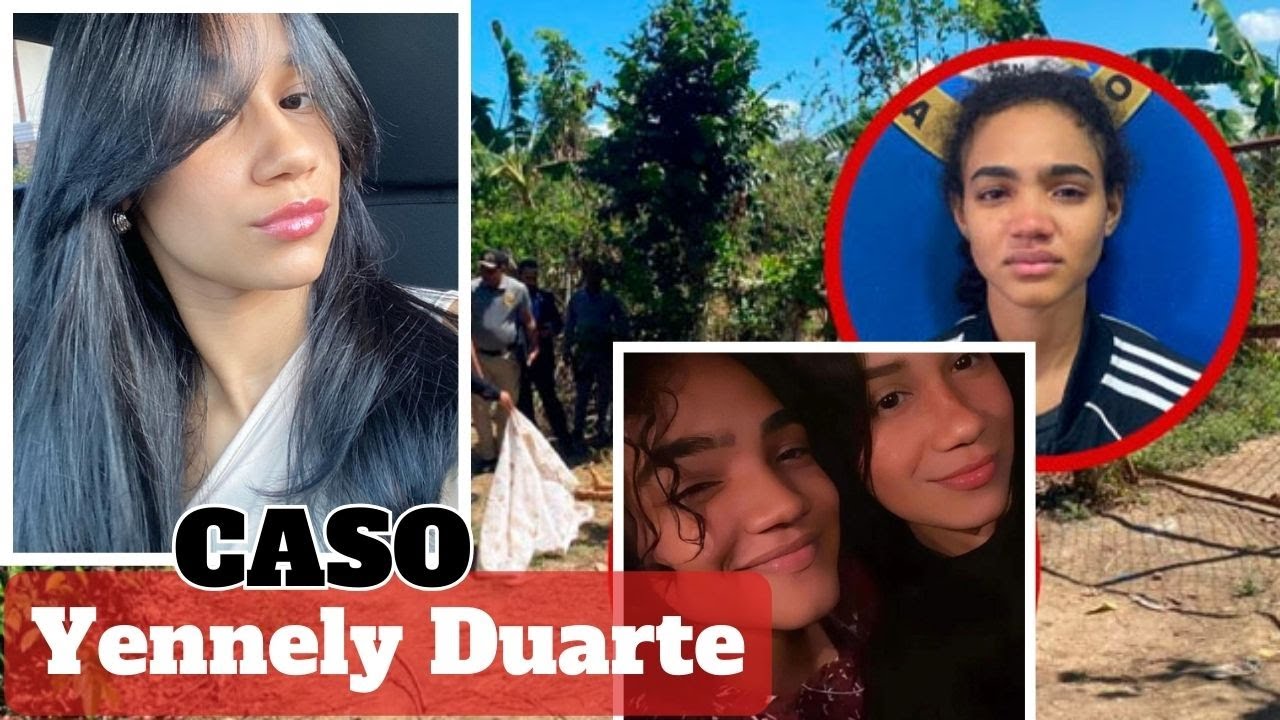 SALIÓ con su "AMIGA" y APARECIÓ MUERTA HORAS DESPUÉS// Yennely Duarte ...