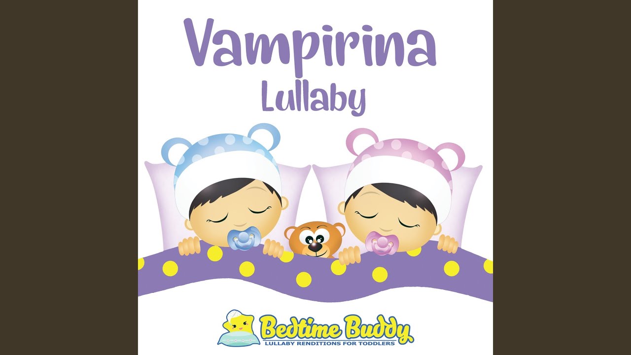Vampirina (Lullaby) - YouTube