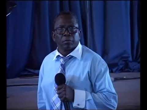 Dr H.R Mashila: Praying Like Elijah - YouTube