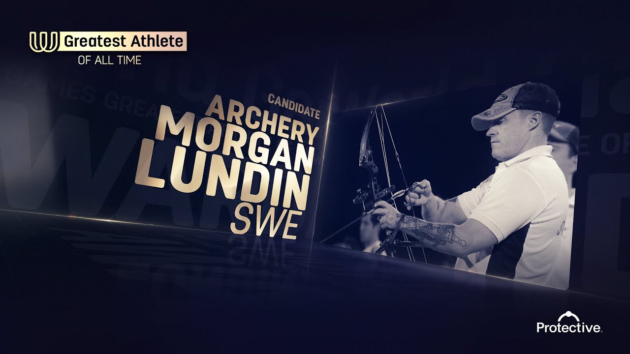 Morgan Lundin (SWE) - Candidate for The World Games' Greatest Athlete ...