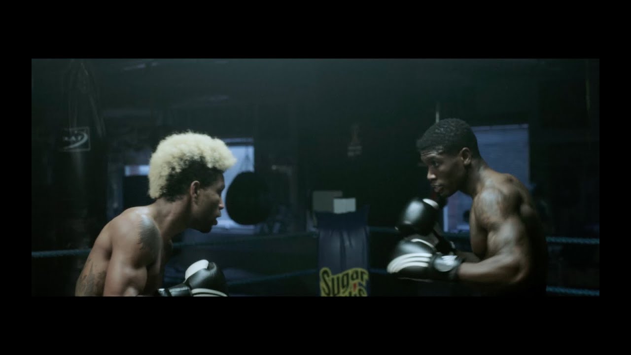 Stonebridge Boxing Club - YouTube