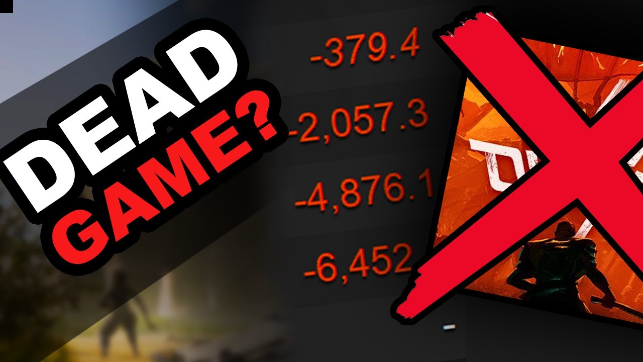 Total Player Count 0 [Last Oasis] - YouTube