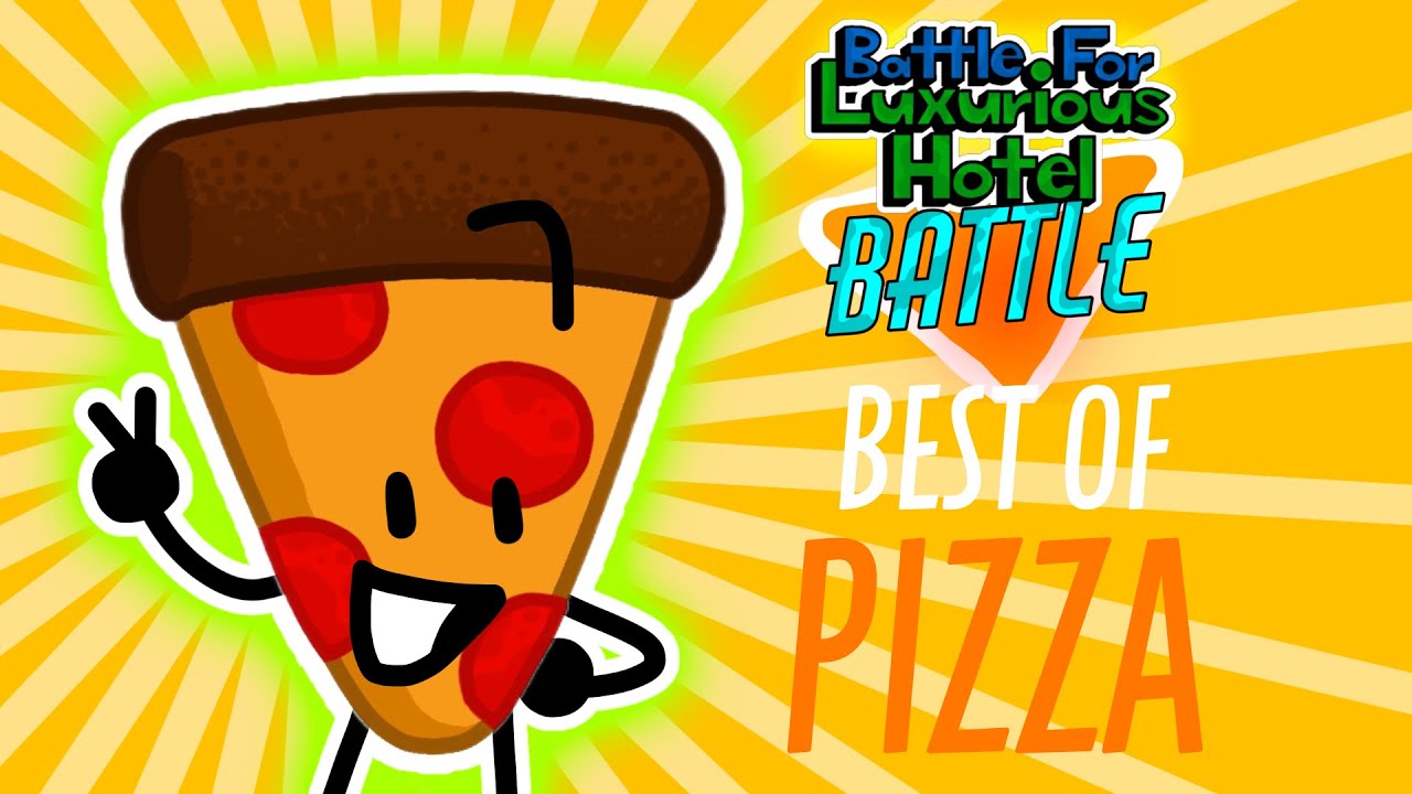 BFLH Battle - Best Of Pizza! - YouTube