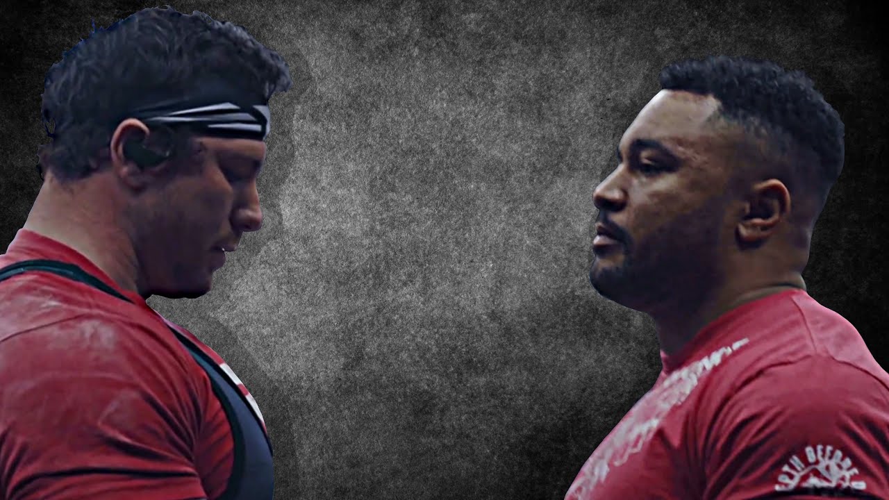 John Haack vs Chad Penson 2021 - YouTube