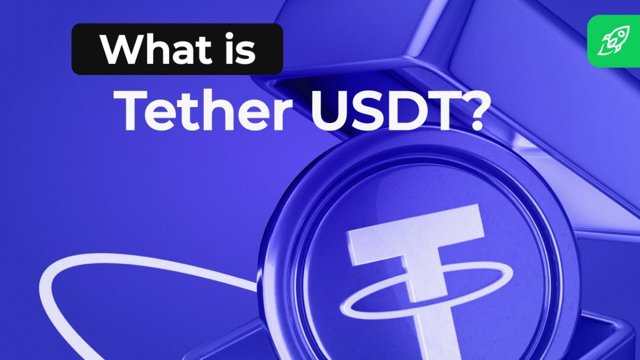 Tether (USDT) Cryptocurrency - Current Price & How It Works - YouTube