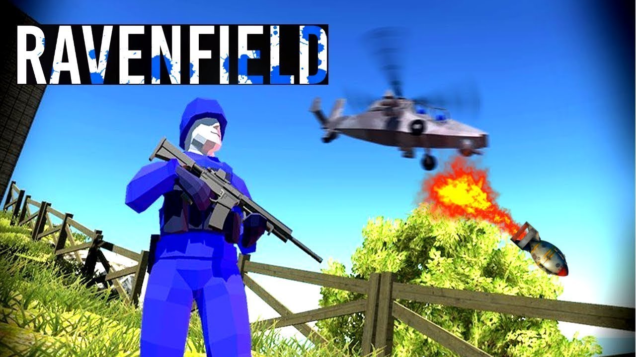 ravenfield 1# подпишитесь на канал - YouTube