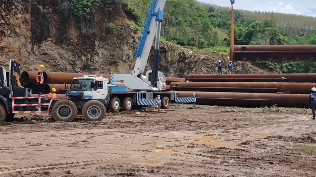 PATIMBAN PROJECT - YouTube