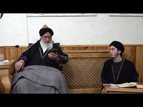 [2565] Hz Bediüzzaman'ın şimdi tarikat zamanı değil sözünü nasıl anlamalıyız. (Müslim Gündüz Efendi)