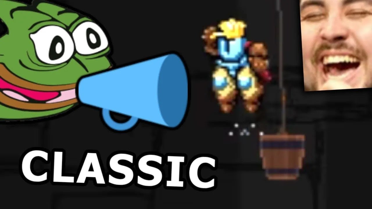 Pepega 📣 FOORSAAAN, USE FALL TO PREVENT BUCKET H - Forsen AI TTS ...