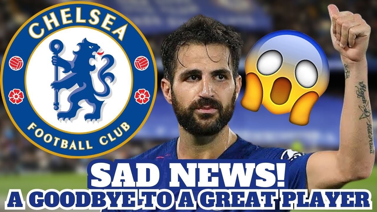 🚨 EXCLUSIVE! NOBODY EXPECTED THIS NEWS! VERY SAD THIS! CHELSEA NEWS ...