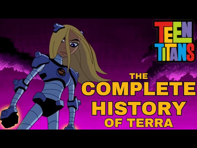 Terra Teen Titans Death | Terra In Teen Titans – BPJN