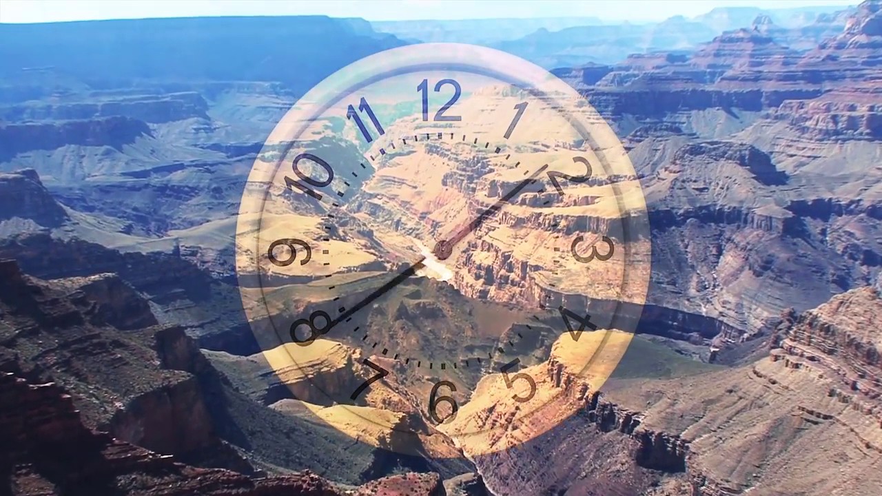 Grand Canyon strata supports Noah's Flood - YouTube