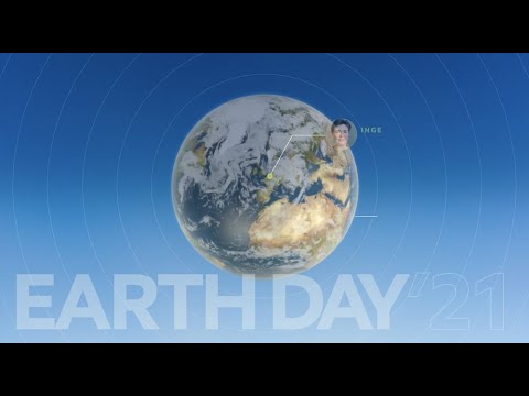 Earth Day 2021: Our people and their stories - YouTube