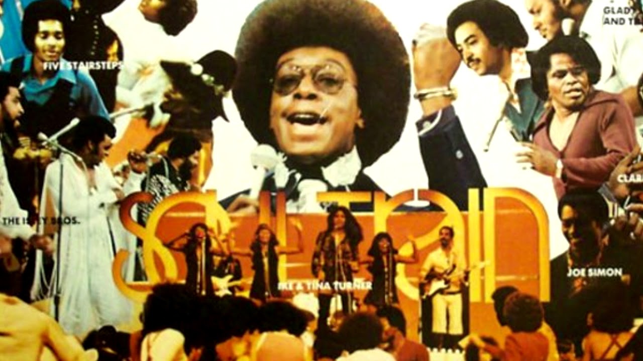 O MELHOR DO SOUL MUSIC COM O REI JAMES BROWN -JBS Lyn Collins e Bobby ...