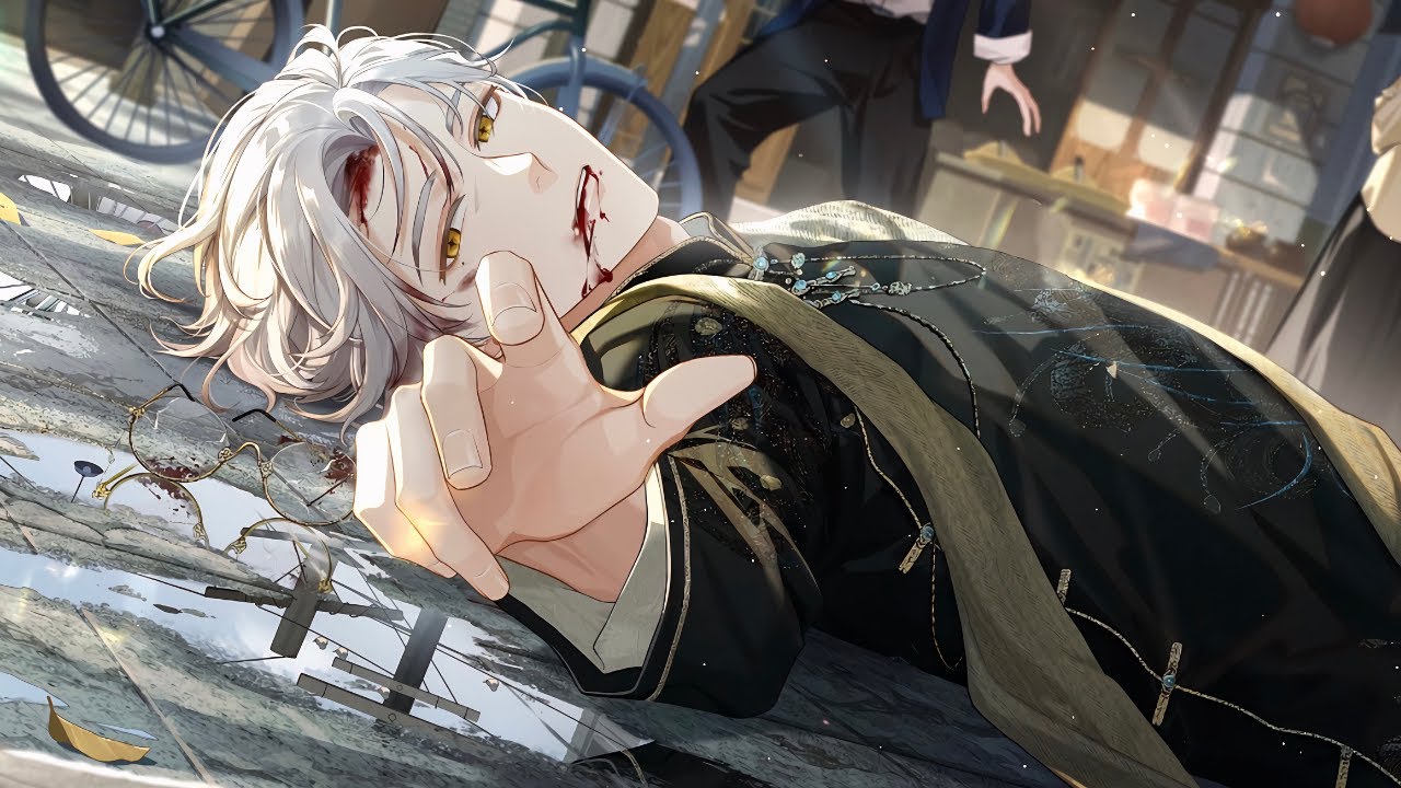 *Spoiler* Vyn, you have regrets! You promised me! Don't Sleep! | Vyn ...