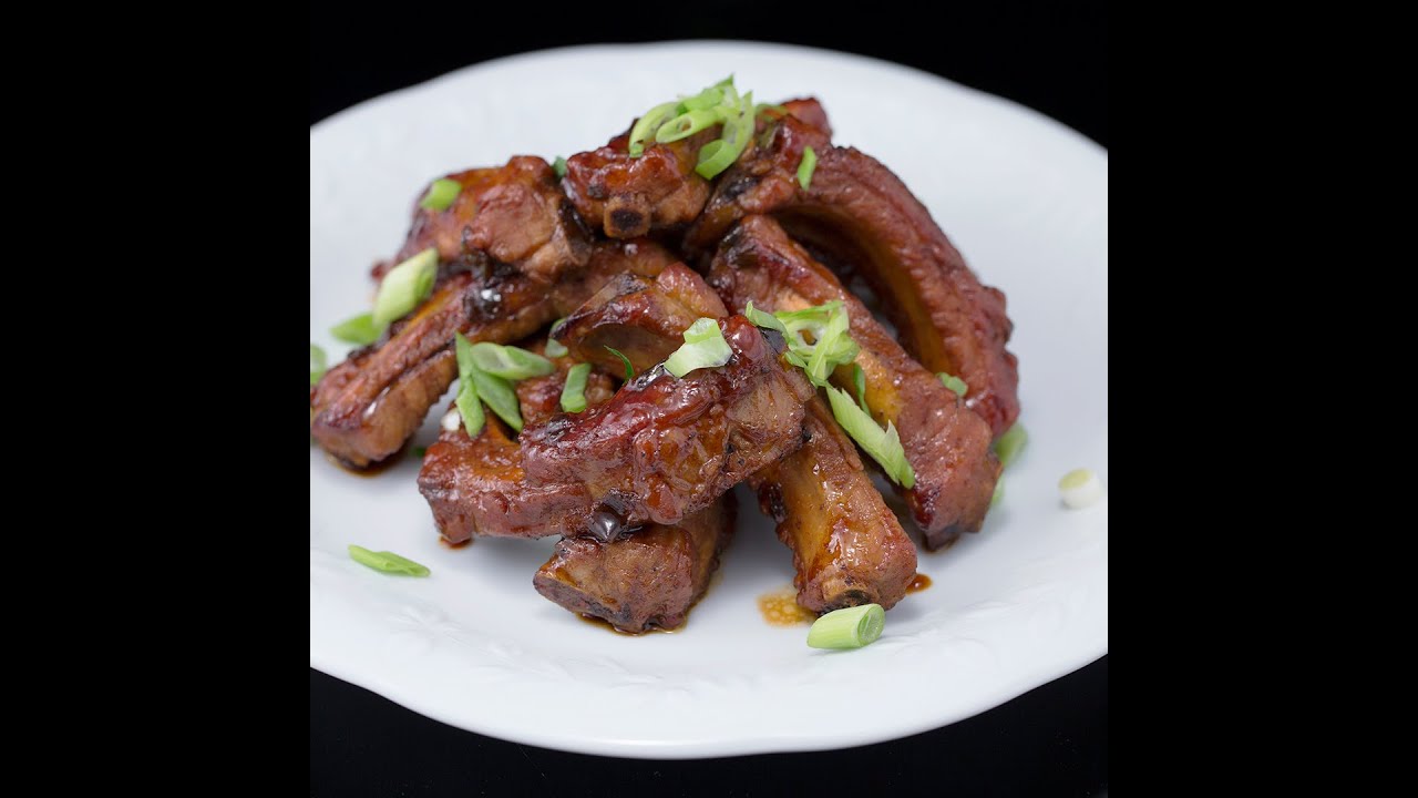 Caramelized Pork Ribs - YouTube