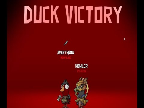 Godzilla Rampage Goose Goose Duck - YouTube