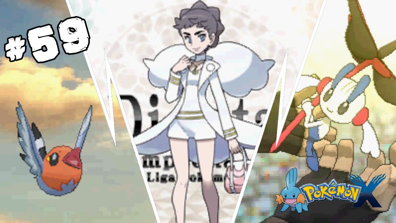 Pokémon X #59 El Fin de una Historia [FINAL] - YouTube