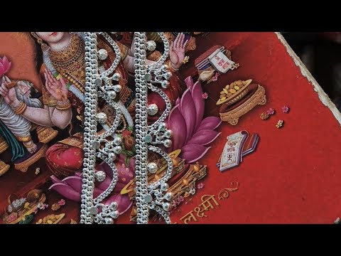 Jewellery payal new model - YouTube