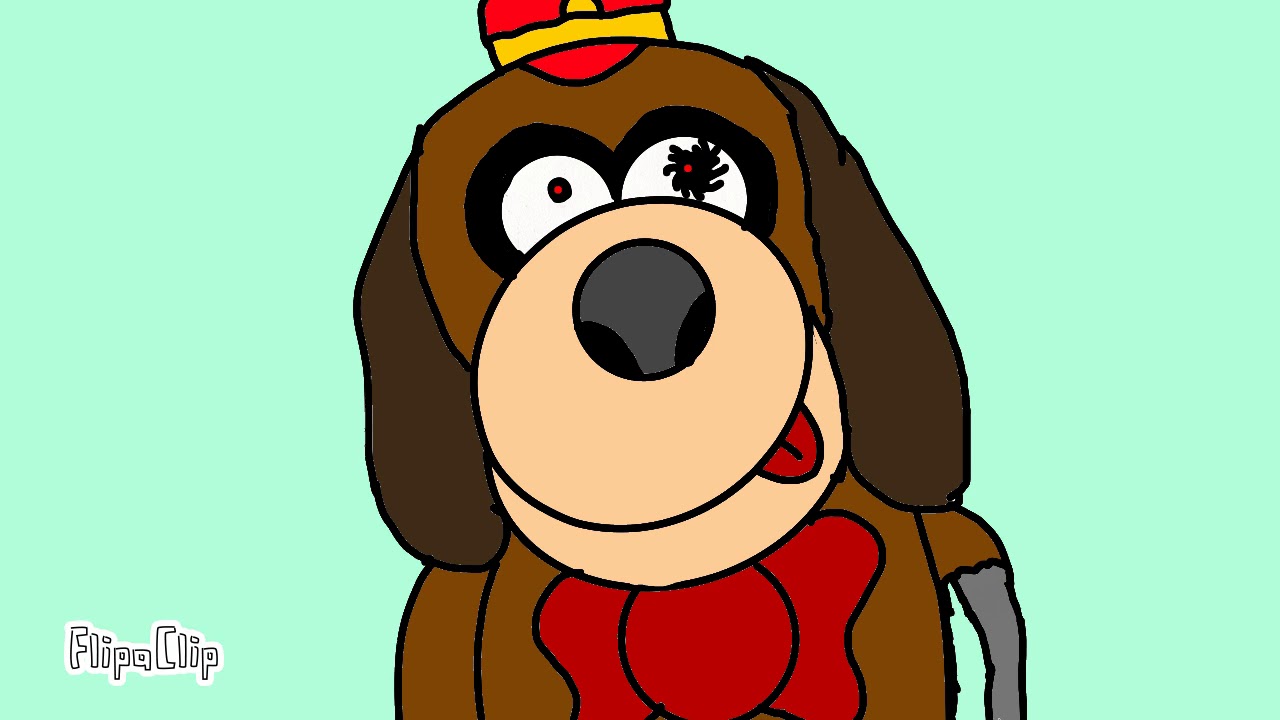 fleegle the Banana splits movie - YouTube