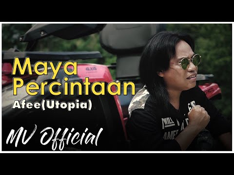 Afee Utopia - Maya Percintaan | Music Video Official