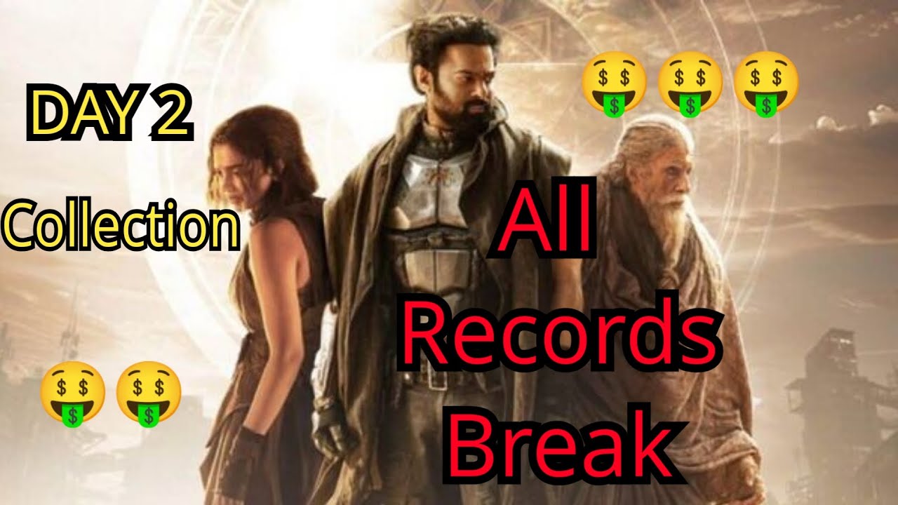 Kalki box office collection | kalki 2898 AD first day collection ...