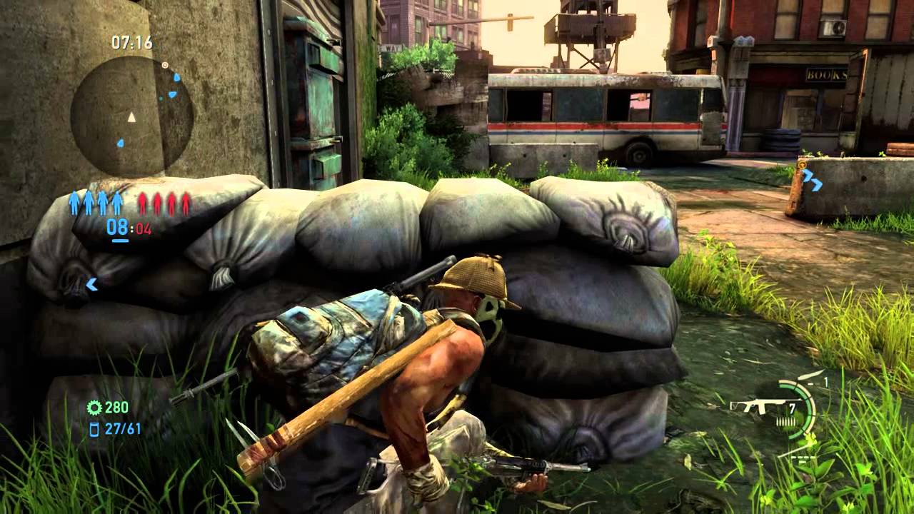 Assault Rifle Fail - YouTube