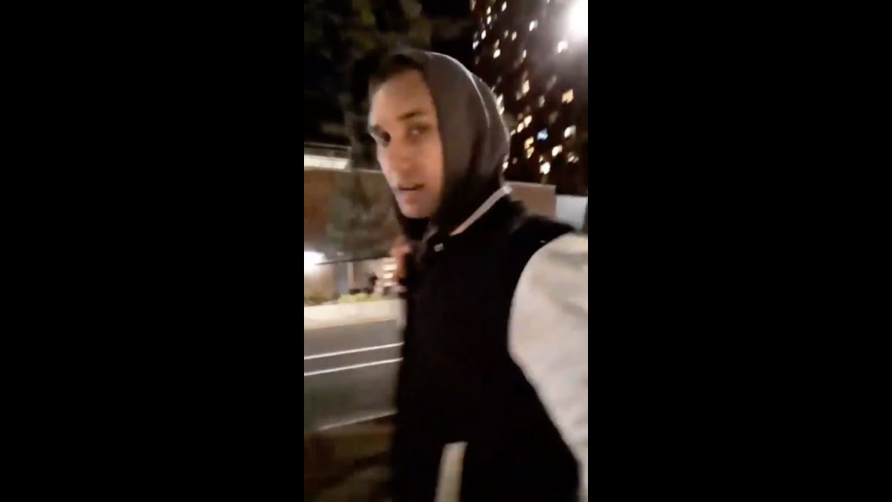 Kaizer Rap Freestyle in Fort Greene, Brooklyn September 2018 (Explicit ...