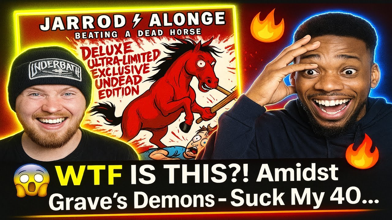 Amidst the Grave's Demons - Suck My 401k ft. Atilla Chris Linck | FIRST ...