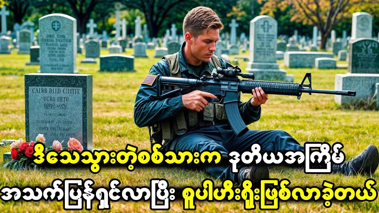 ဒီစစ်သားက သေဆုံးပြီးတဲ့နောက် ဒုတိယအကြိမ်အနေနဲ့ အသက်ပြန်ရှင်လာပြီး စူပ