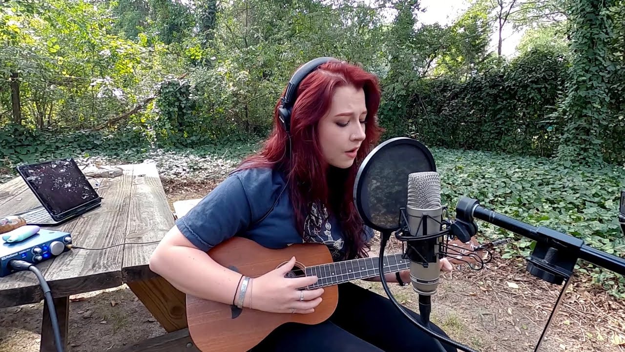 The Day My Father Died [SYML] - Ukulele Cover | Joy Atkinson - YouTube