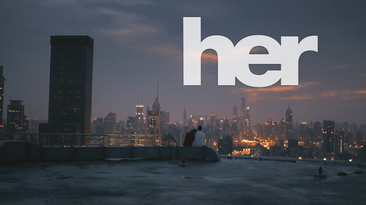 HER | EDIT 4K TRIBUTE - YouTube