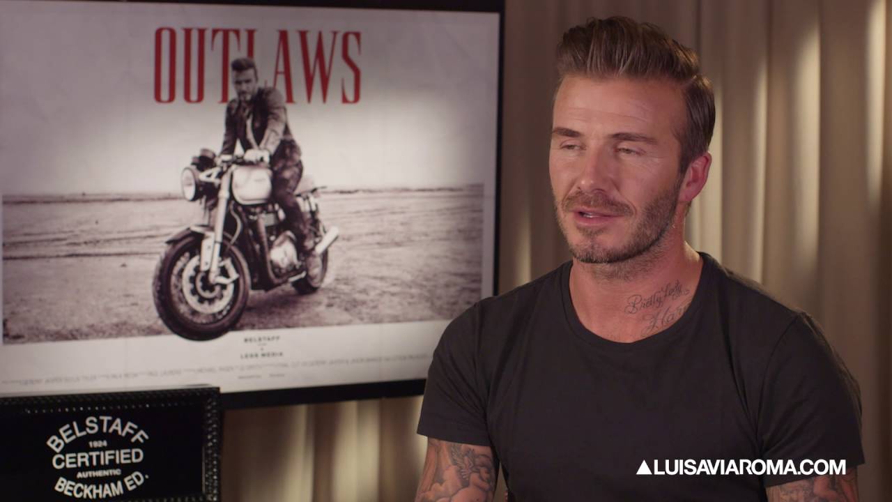 Interview - David Beckham - YouTube