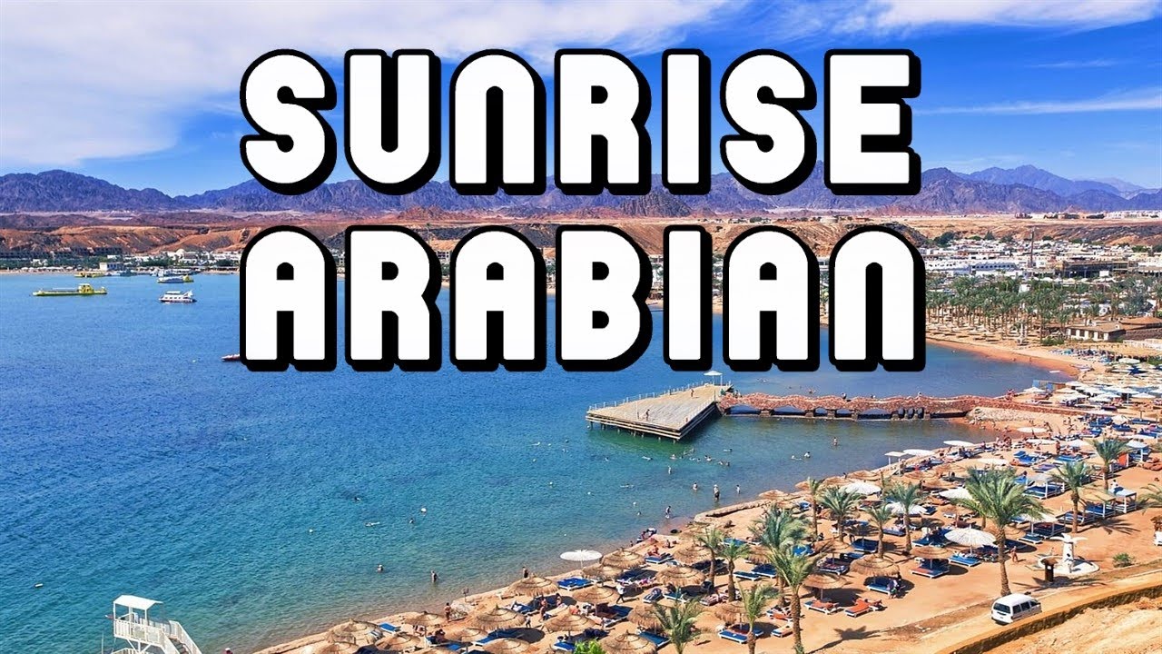 SUNRISE Arabian Beach Resort SHARM EL SHEIKH Egypt 2025 - YouTube