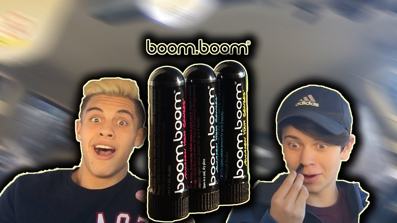 Boom. Boom Review - YouTube