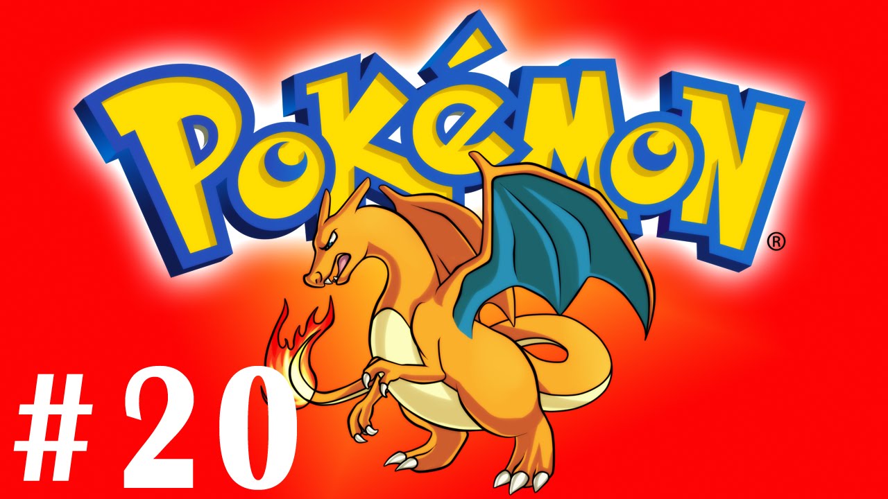 Pokémon Edición Roja. Ep 20: ¡Hora de evolucionar... de nuevo! - YouTube