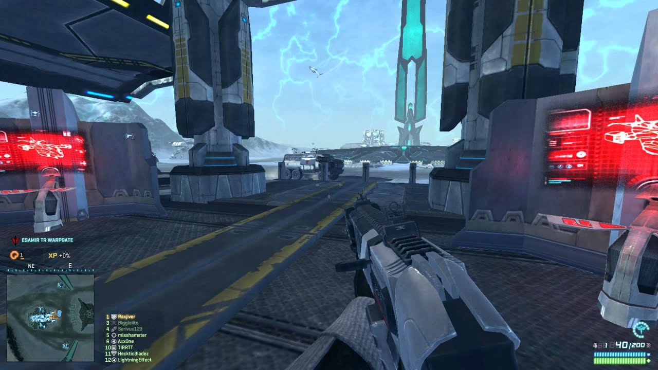 Planetside 2 on GT 630 - Various Graphical Settings Test (1920x1080 ...