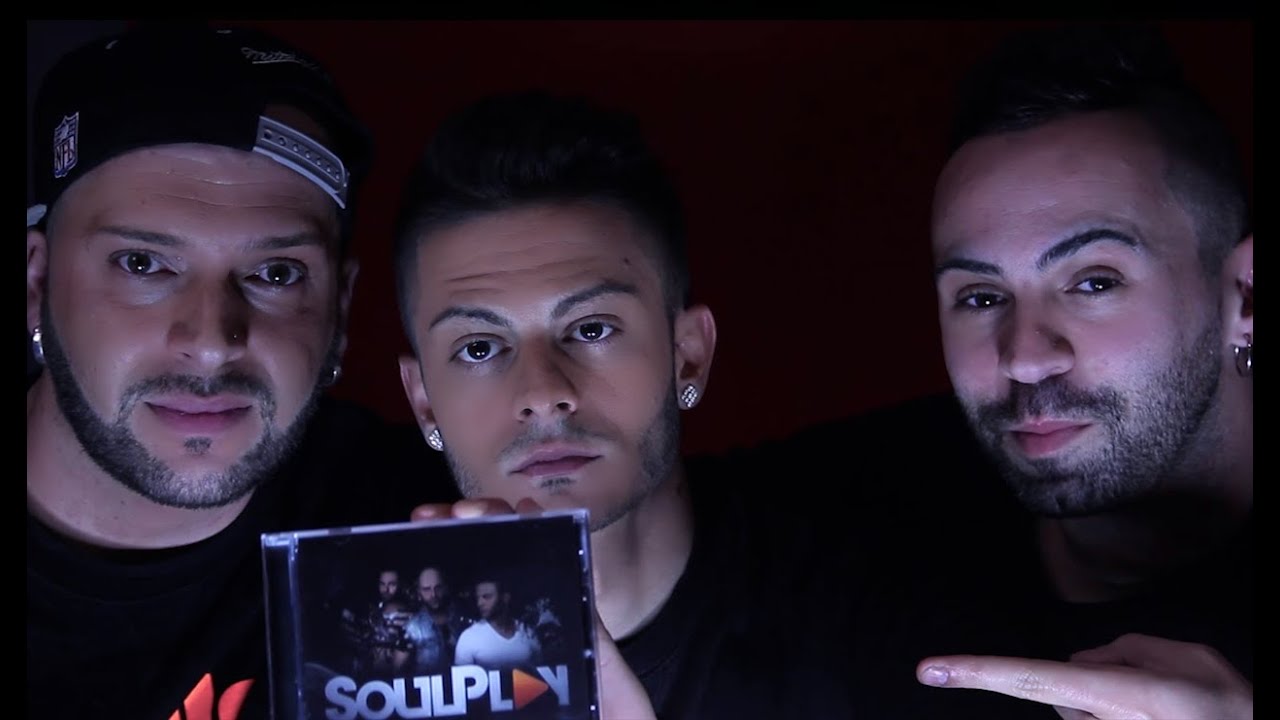SoulPlay - Evolution [NOVO ÁLBUM] 26.01.2015 - YouTube