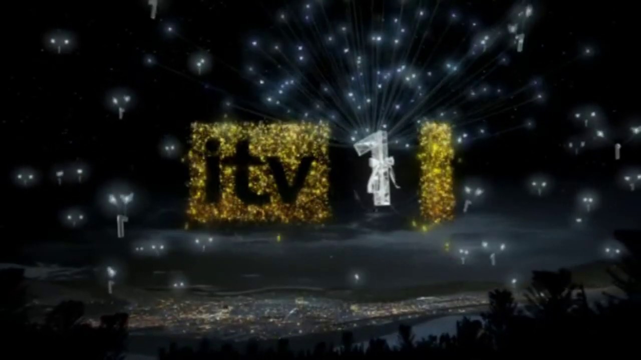 ITV1 Christmas Ident (X Factor) - YouTube