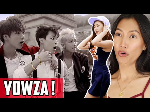 BTS - War of Hormone Reaction & Analysis | Such A Crazy Backstory For This MV!