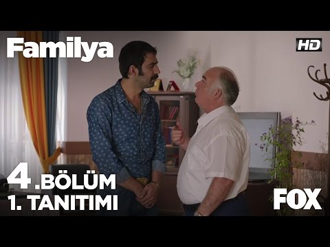 Familya 4.Bölüm 1.Tanıtımı