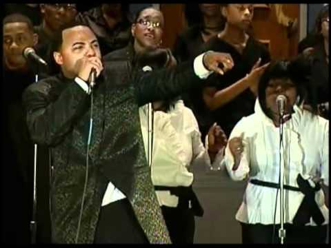Something Better Dedric Jones & Chosen Praise Part 4 - YouTube