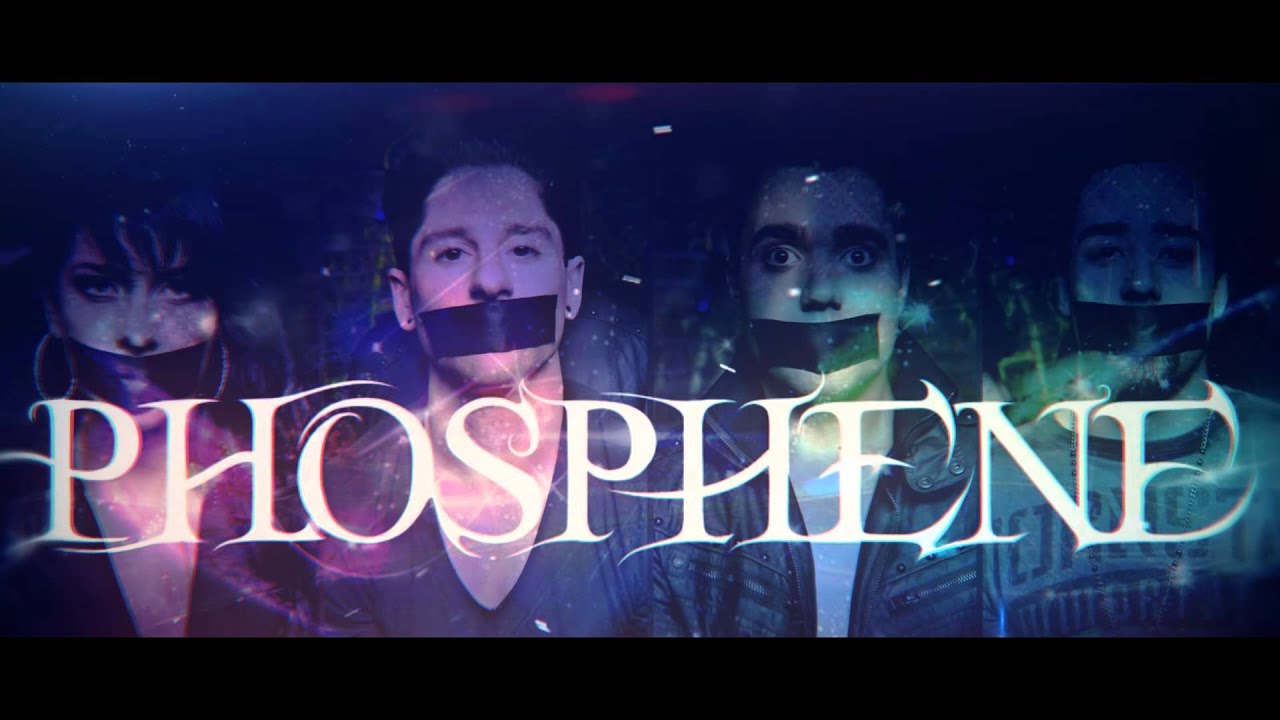 Phosphene - Life On Fire (Official Lyric Video) - YouTube