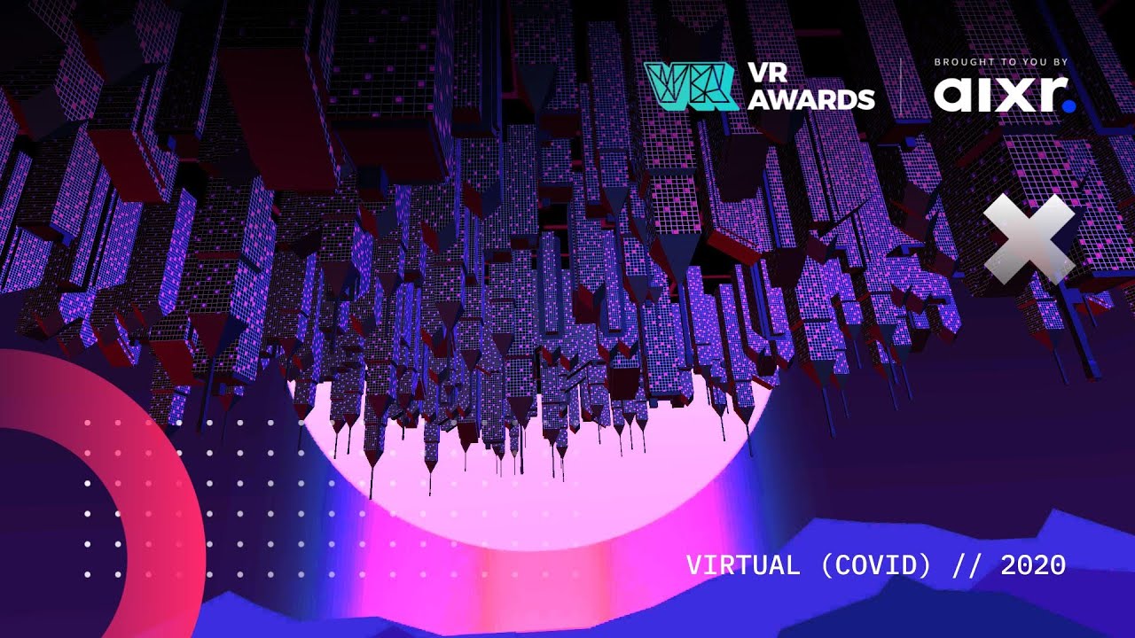 VR Awards 2020 Livestream [Prestream & Ceremony] - YouTube