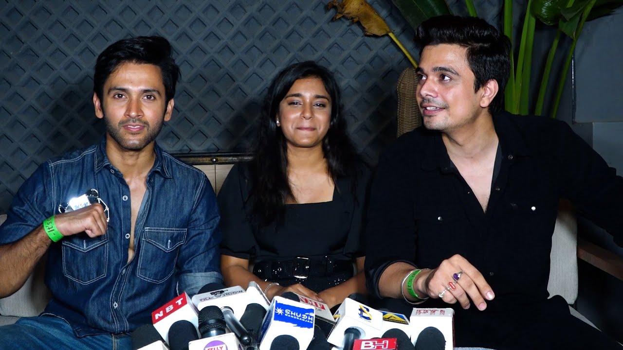 Kavya – Ek Jazbaa, Ek Junoon Cast Sumbul Touqeer ,Mishkat Varma | MS ...