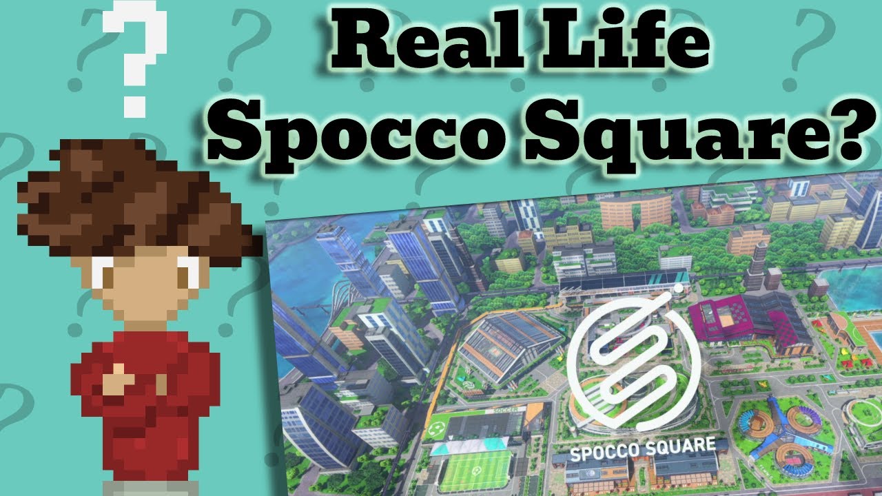 Squares In Real Life