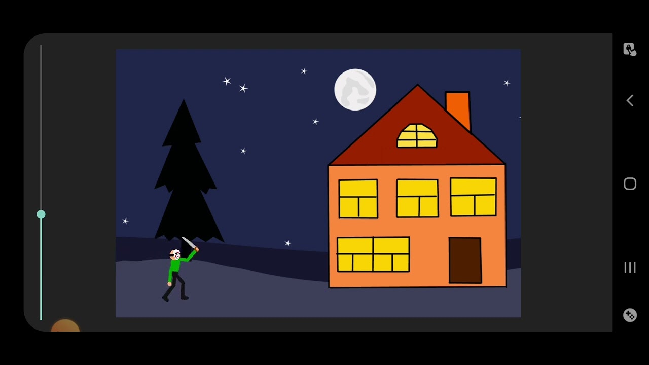 the Friday the 13th animation - YouTube