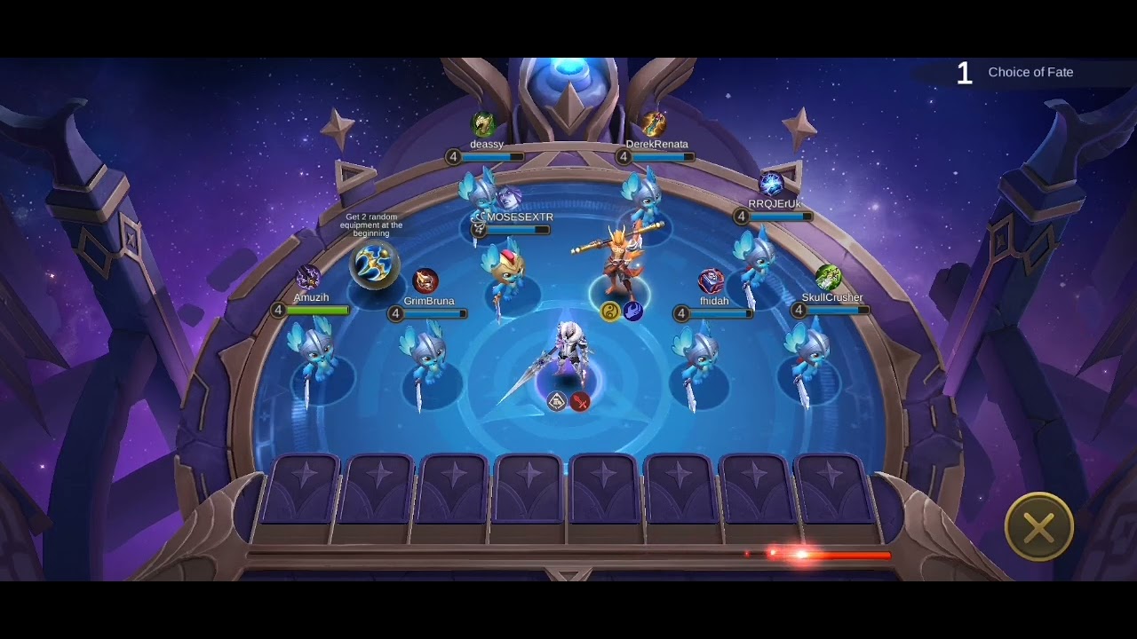 ML Magic Chess - YouTube