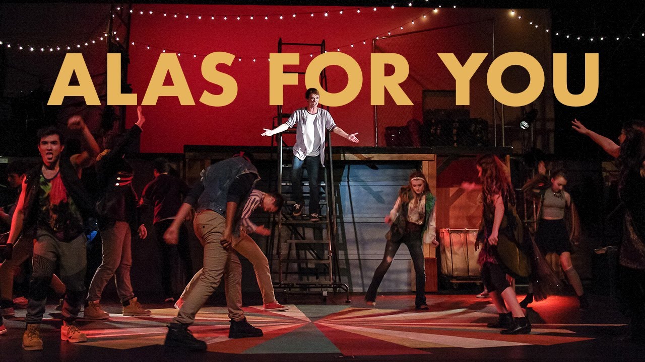 Alas For You - CYT Tri City 2015 - YouTube Music