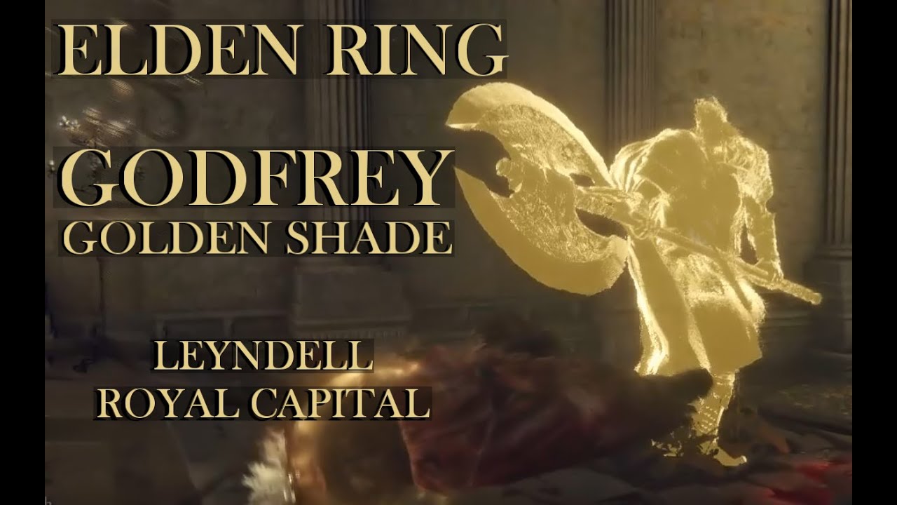 Golden Shade of Godfrey - YouTube